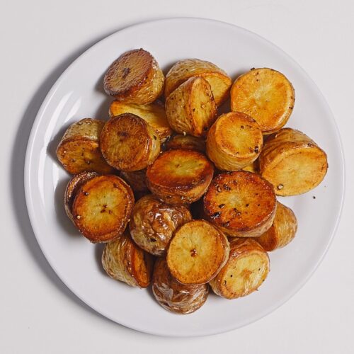 Roasted Potatoes – Tasty Family Meals
